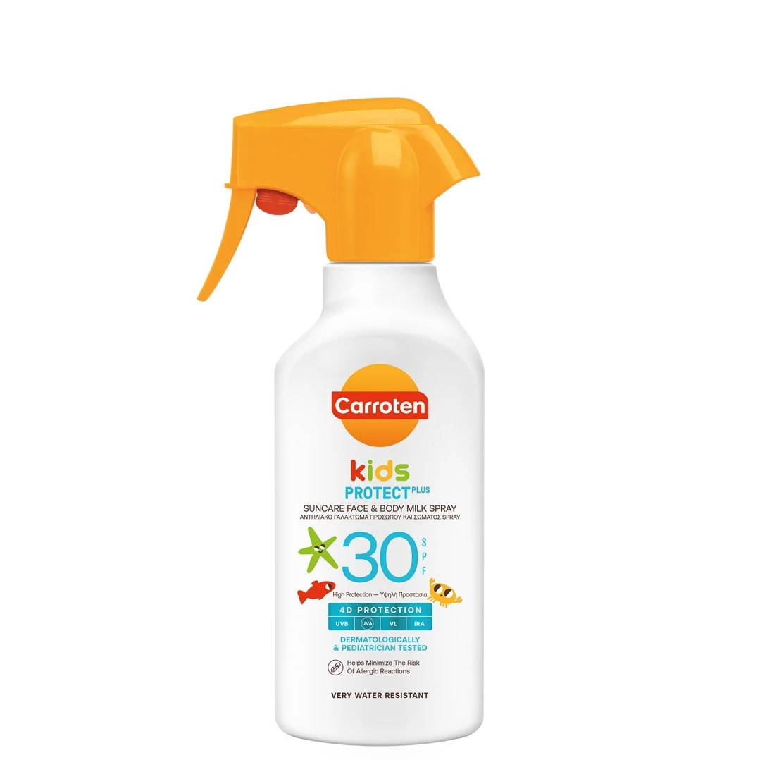 CARROTEN KIDS MLEKO U SPREJU 270ML SPF30 TRIGGER