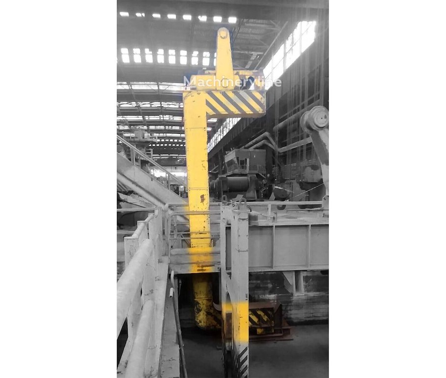 ZM coil hook 30 ton kuka za dizalice za krana
