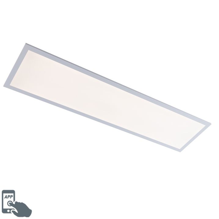 Moderan LED panel bela 25k100 cm uklj