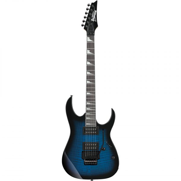 IBANEZ GRG320FA-TBS TRANSPARENT BLUE SUNBURST