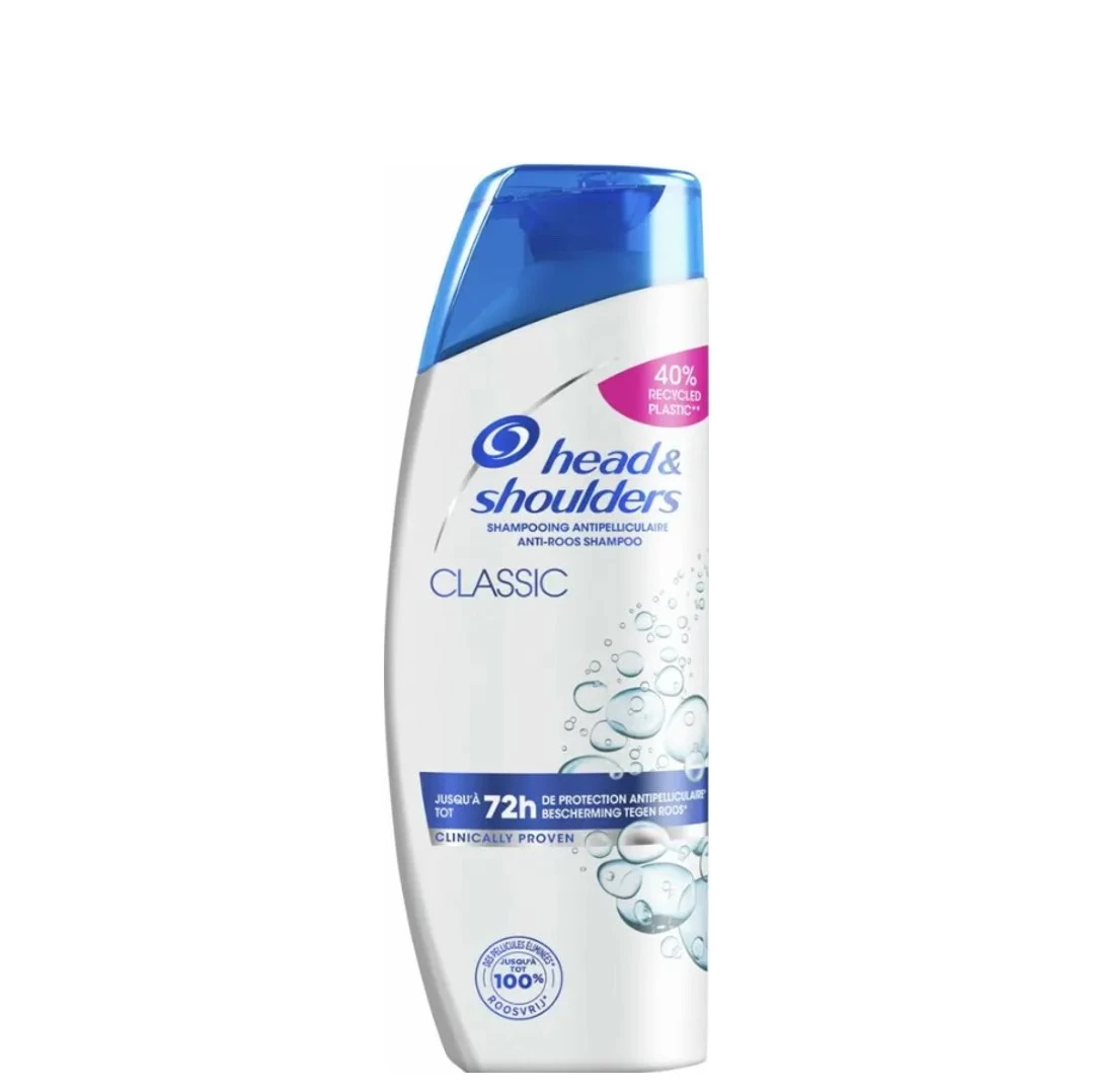 HEAD&SHOULDERS ŠAMPON 200ML CLASSIC CLEAN