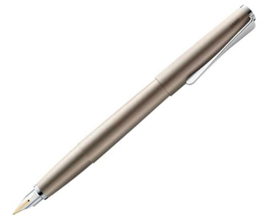 Nalivpero - Fountain pen Studio Palladium 068, gold, M