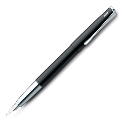 Nalivpero - Fountain pen Studio 067, black, F