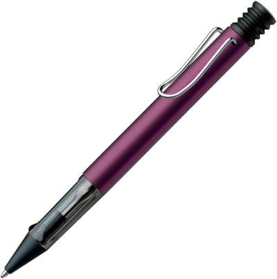 Hemijska olovka - Ballpoint Al-star 229, purple, M