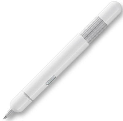 Hemijska olovka - Ballpoint Picco 288, white, M