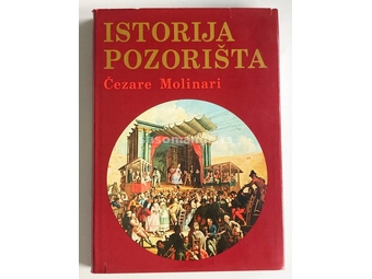 Molinari - Istorija pozorišta