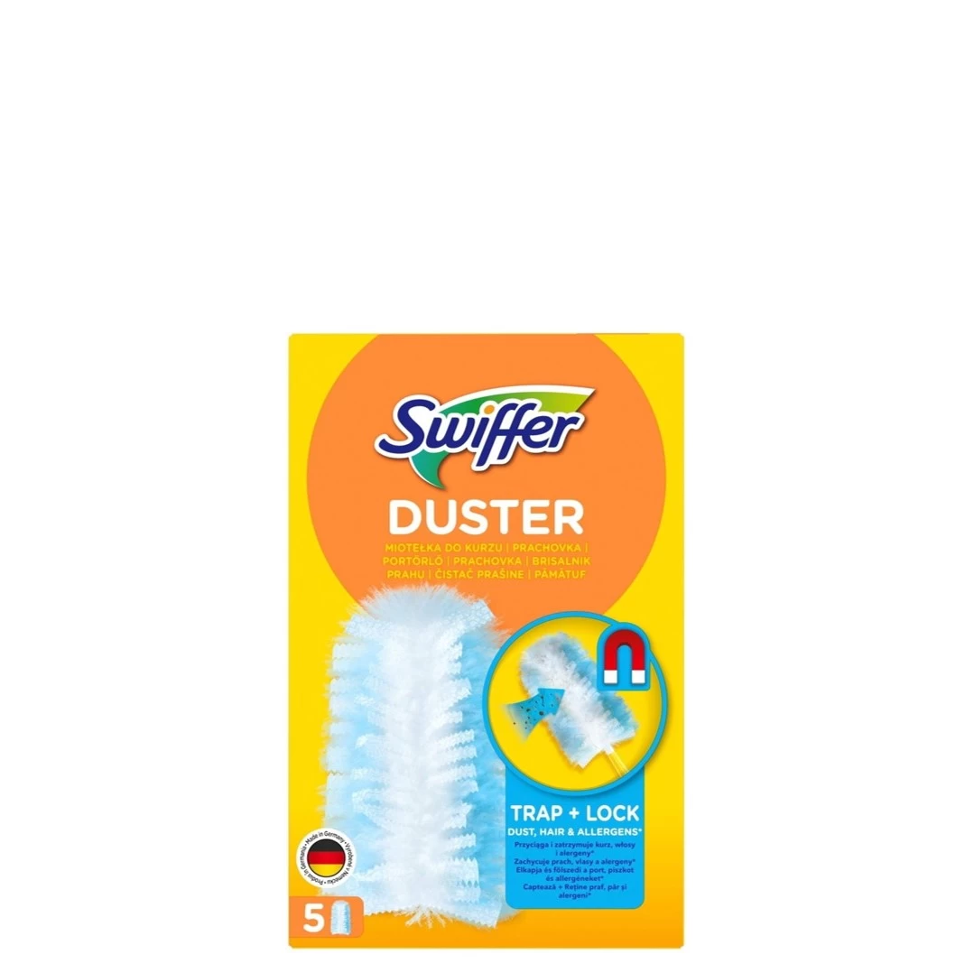 SWIFFER DUSTER DOPUNA - METLICE 5 KOM