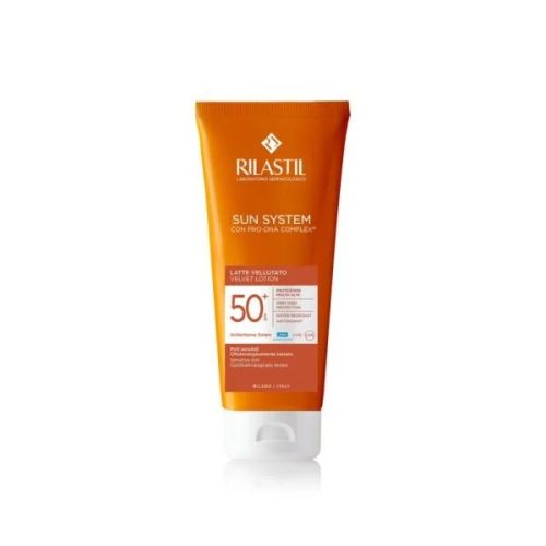 Rilastil Sun Velvet losion za zaštitu od sunca SPF 50+ 200ml