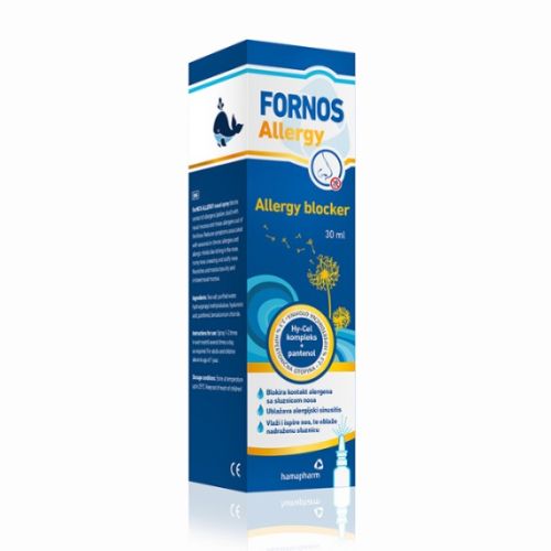 Fornos Allergy sprej 30ml