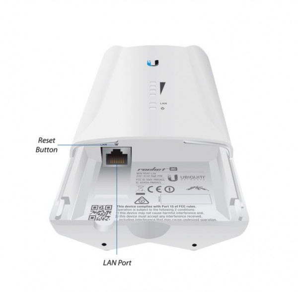 Ubiquiti Rocket R5AC Lite