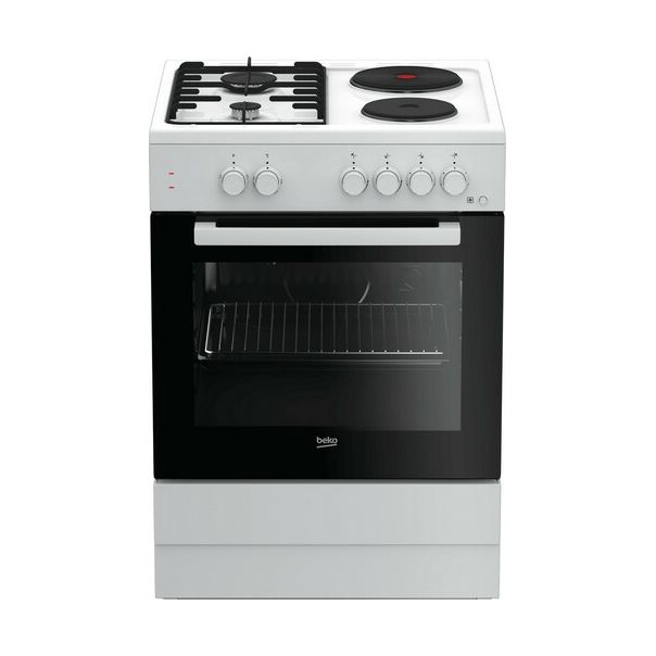 BEKO Kombinovani šporet FSS 64010 DW