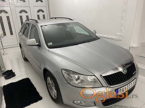 Škoda Oktavija 1,6 Dizel 2012 godište