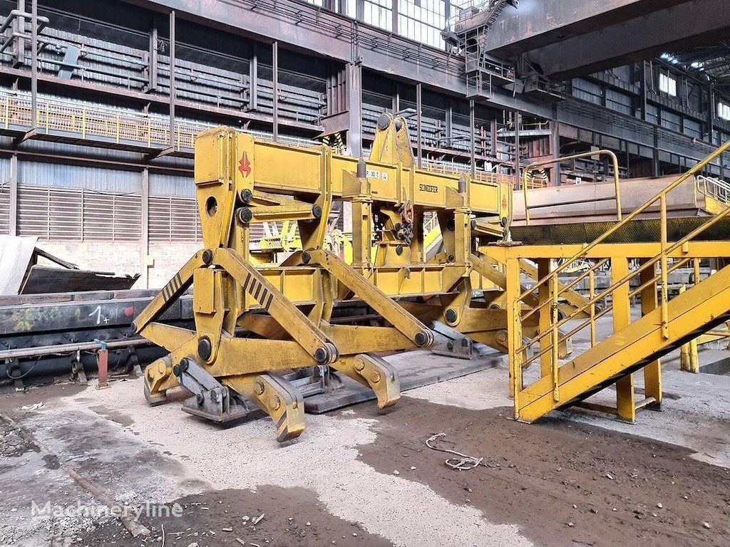 Slingofer slab tong 30 ton ostala oprema za dizanje