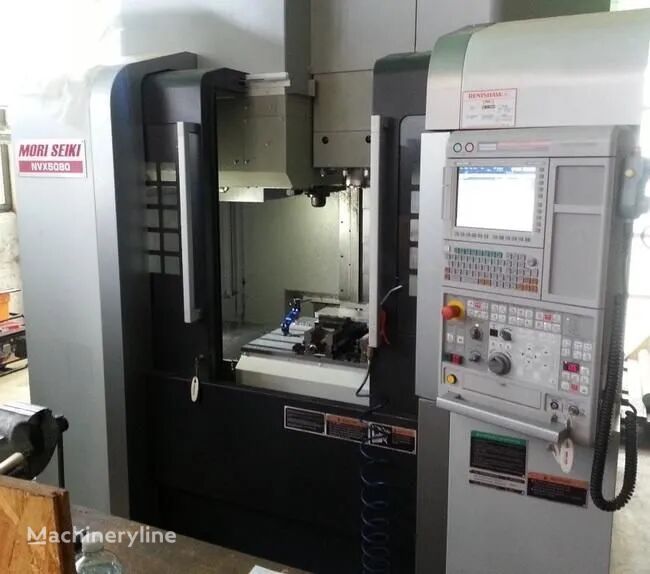 Mori Seiki NVX 5080 obradni centar