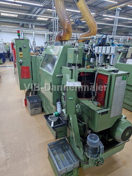 Gildemeister GS 20/6 strug za metal