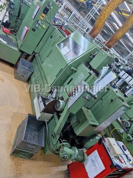 Gildemeister GS 20/6 strug za metal