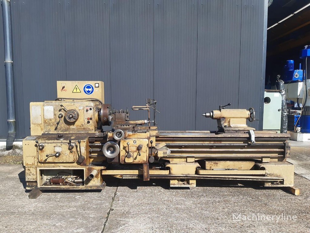 WMW Ø 630 x 2500 mm strug za metal