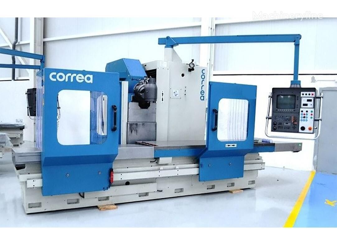 Correa CF 22/20 X: 2000 - Y: 800 - Z: 800 mm CNC glodalica za metal