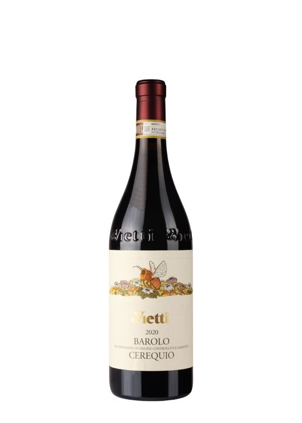 Vietti Barolo Cerequio