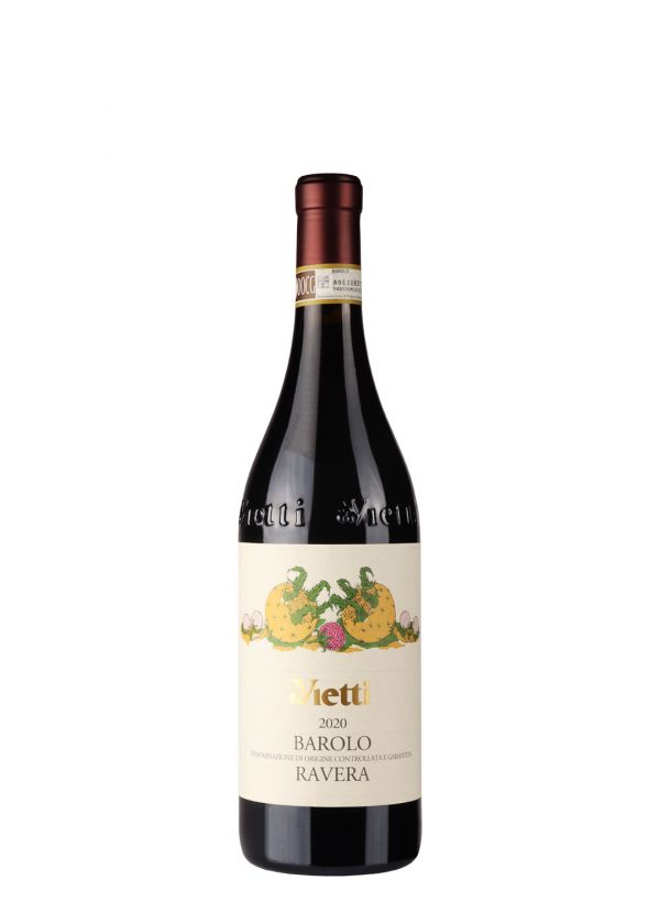 Vietti Barolo Ravera