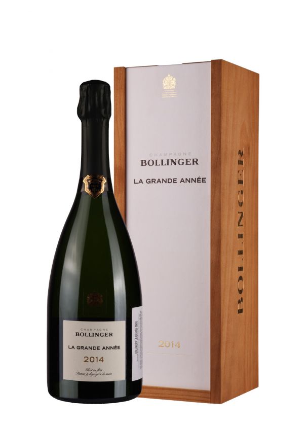 Bollinger La Grande Anne Gift box