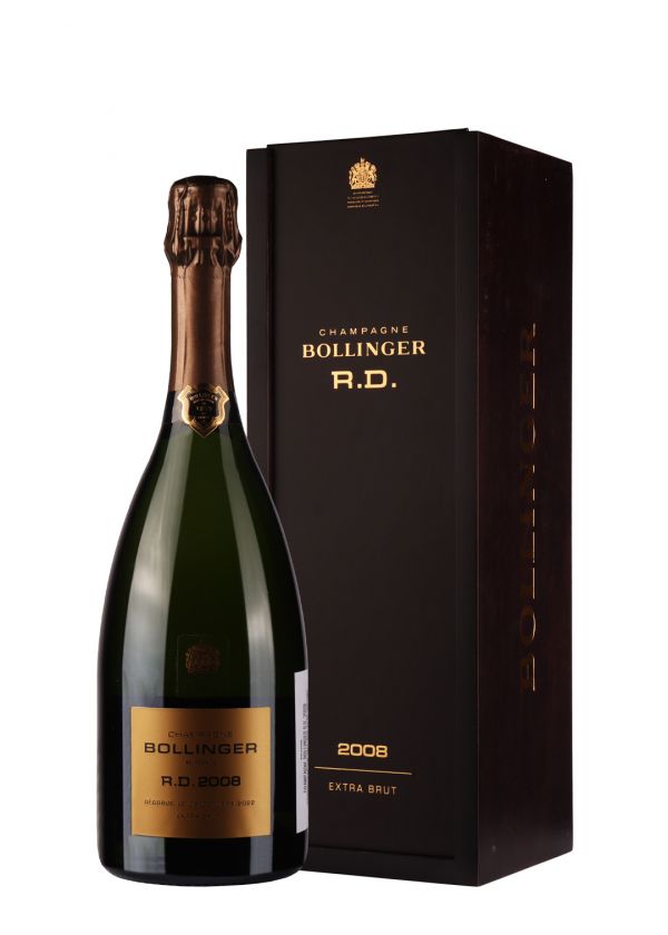 Bollinger R.D Gift box