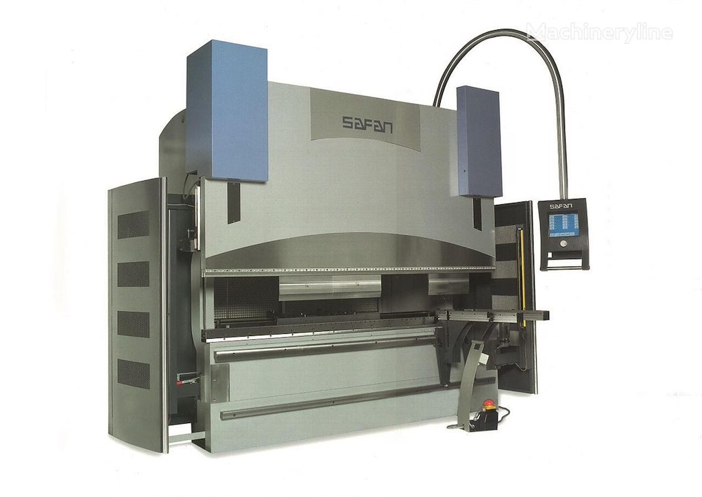 Safan 80 ton x 3100 mm CNC mašina za savijanje limova