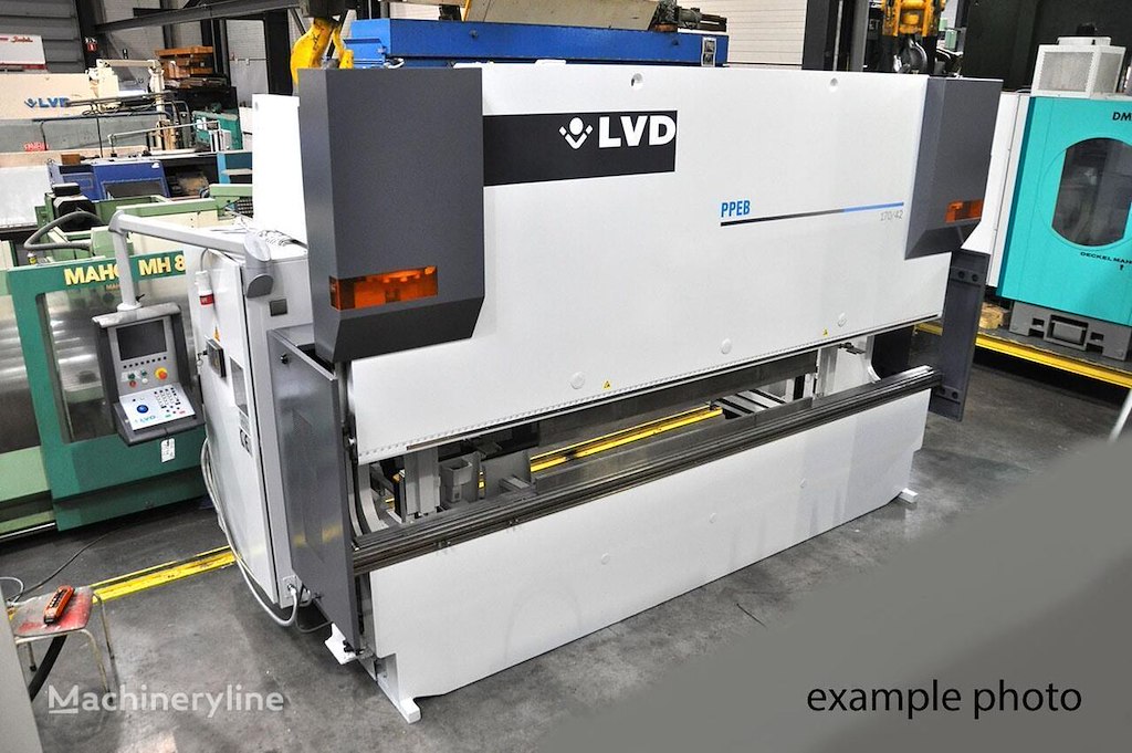 LVD PPI 170 ton x 4100 mm CNC mašina za savijanje limova