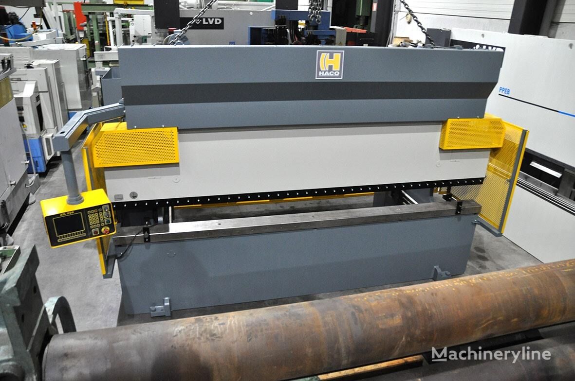 Haco PPM 220 ton x 4100 mm CNC mašina za savijanje limova