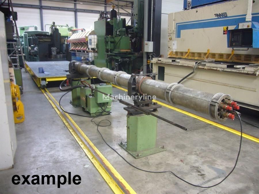 LNS 3000 mm strug za metal