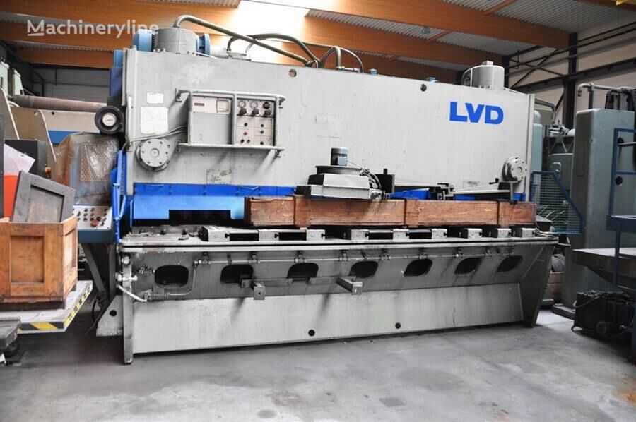 LVD 4050 x 20 mm giljotinske makaze