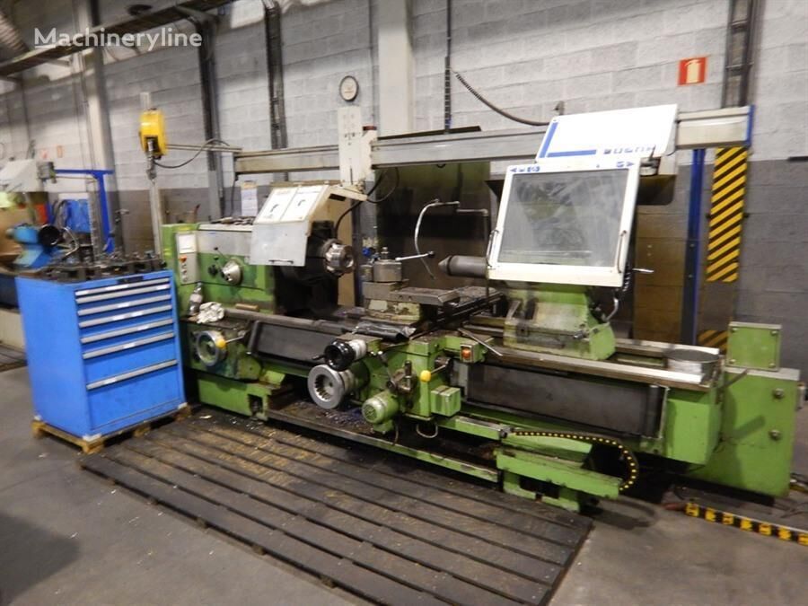 VDF Boehringer Ø 820 x 2000 mm strug za metal