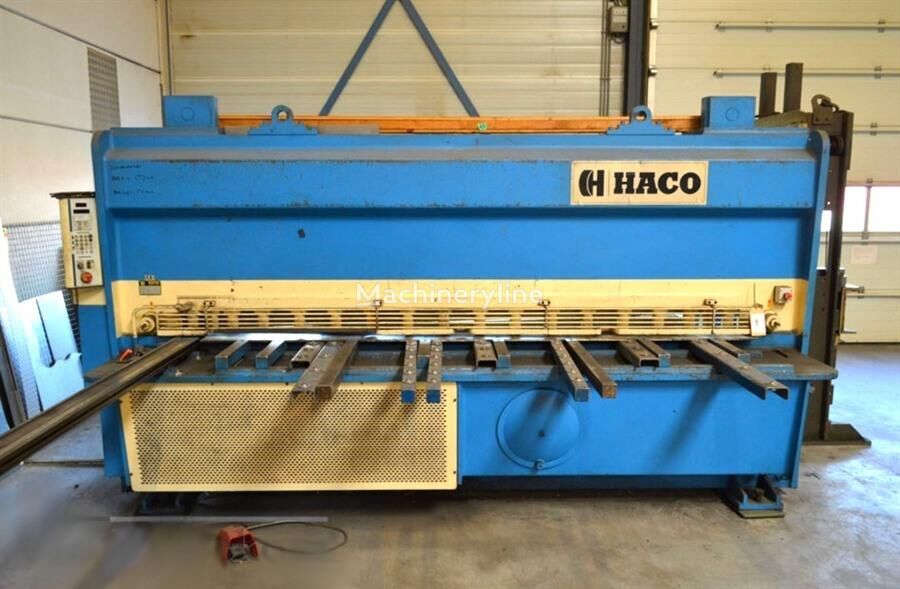 Haco 3100 x 10 mm CNC giljotinske makaze