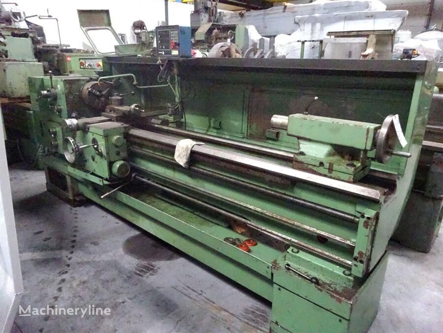 TOS Ø 400 x 2000mm strug za metal