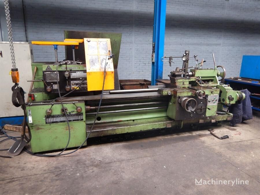 TOS Ø 655 x 2000 mm strug za metal