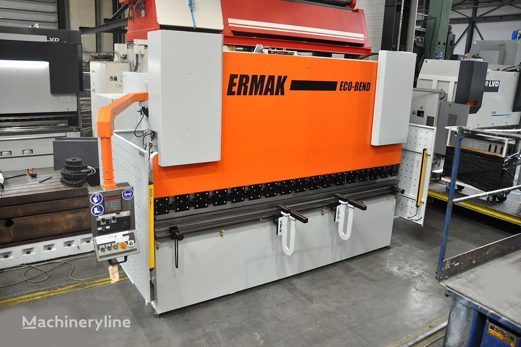 Ermak AP 200 ton x 3600 mm CNC mašina za savijanje limova