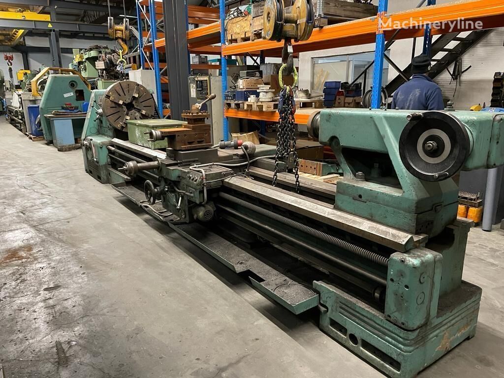 Sculfort Ø 1030 x 5000 mm strug za metal