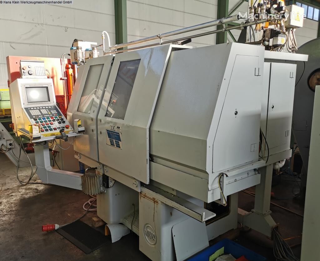 GOEBEL/MSO FH-200/400 CNC mašina za cilindrično brušenje