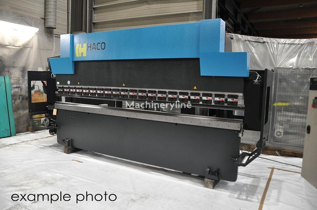 Haco ERMS 100 ton x 4100 mm CNC mašina za savijanje limova