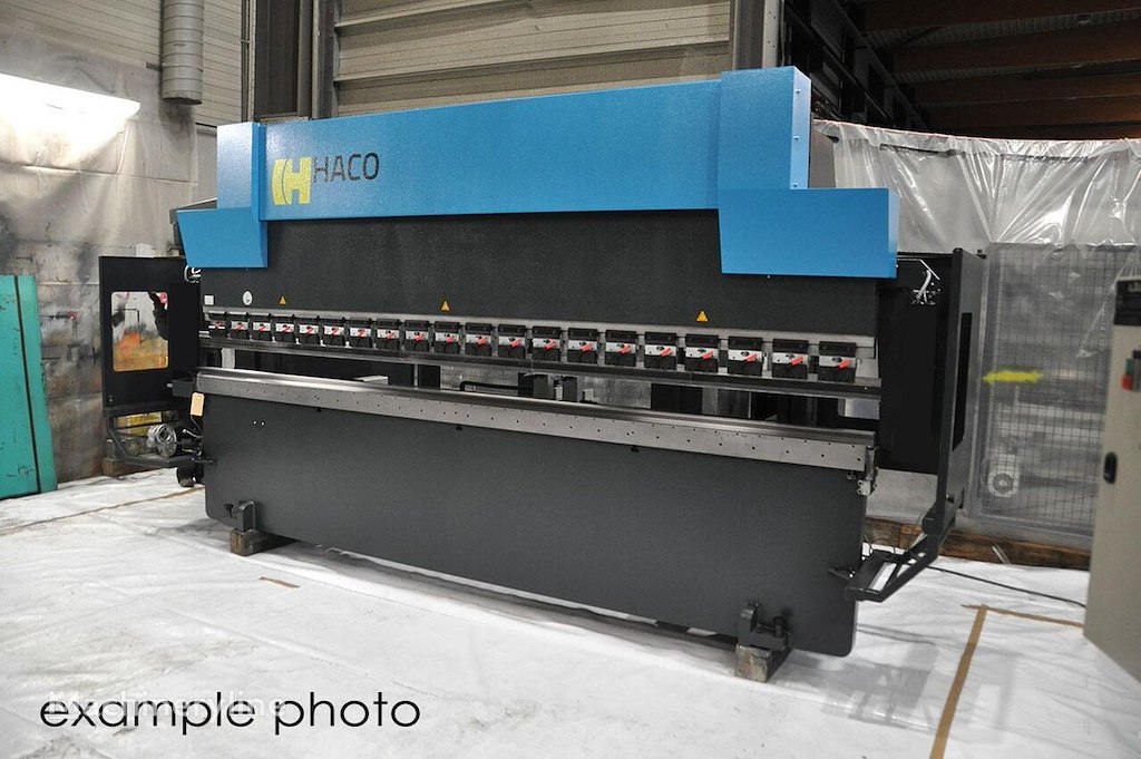 Haco ERMS 100 ton x 4100 mm CNC mašina za savijanje limova