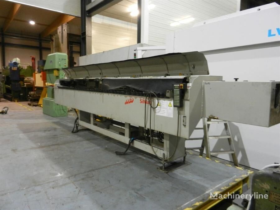 Breuning Irco Barfeeder Ø 70 x 3000 mm strug za metal