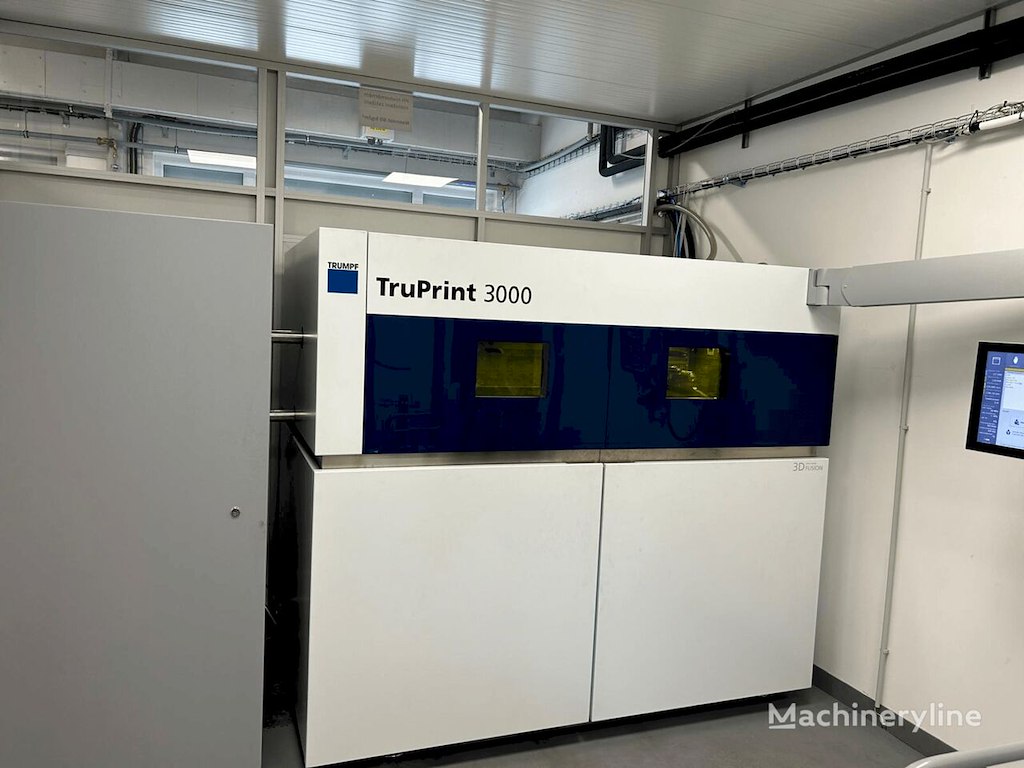 Trumpf TruPrint 3000 3D printer