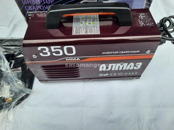 Invertorski aparat za varenje Almaz 350a
