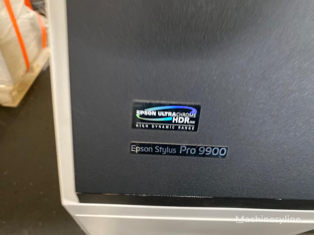 Epson Stylus Pro 9900 ploter