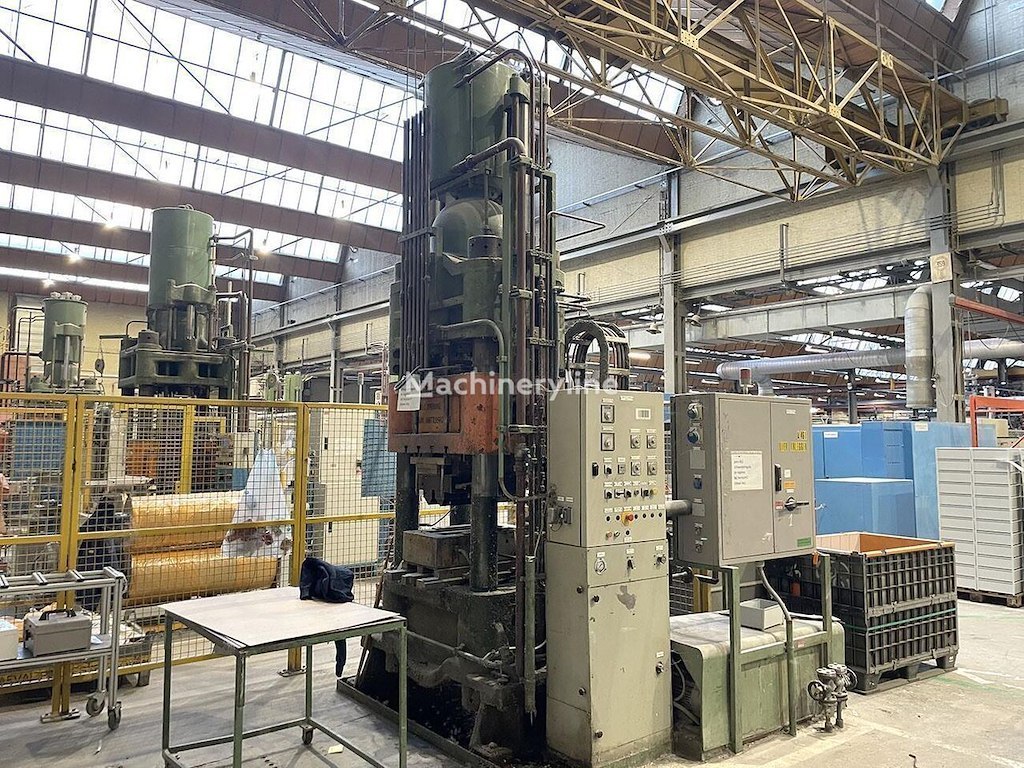 HL 450 ton 4 column press hidraulična presa