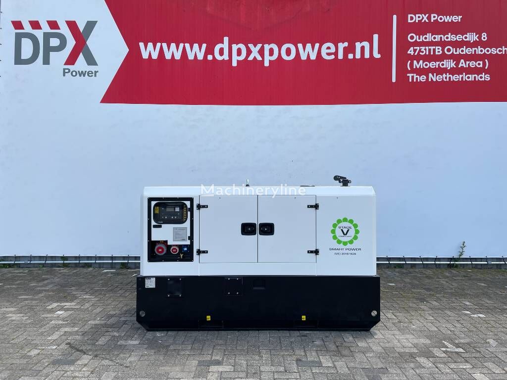 Novi Kohler KDI2504T - 50 kVA Stage V Generator - DPX-19005 diesel generator