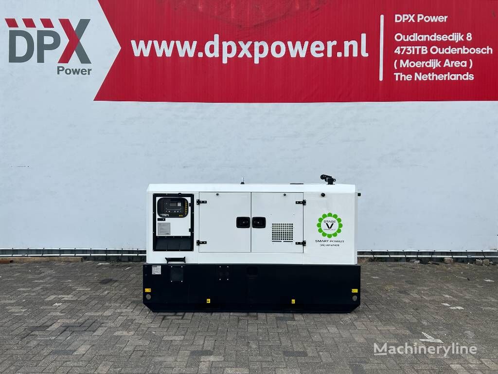 Novi Deutz TD2.9 L4 - 43 kVA Stage V Generator - DPX-19010 diesel generator