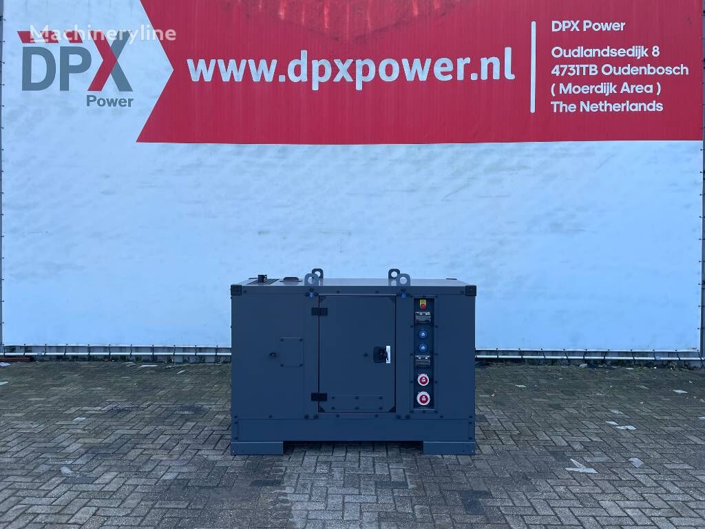 Novi Mitsubishi S4L2-Z5T61SD - 19 kVA Stage V - DPX-17850 diesel generator