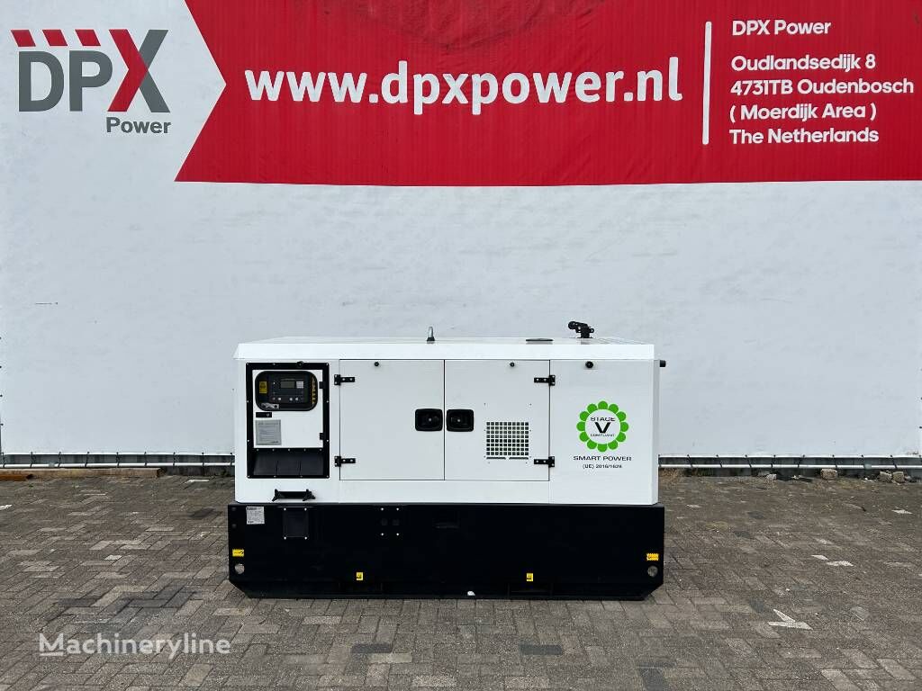 Novi Deutz TD2.2L3 - 33 kVA Stage V Generator - DPX-19004.1 diesel generator