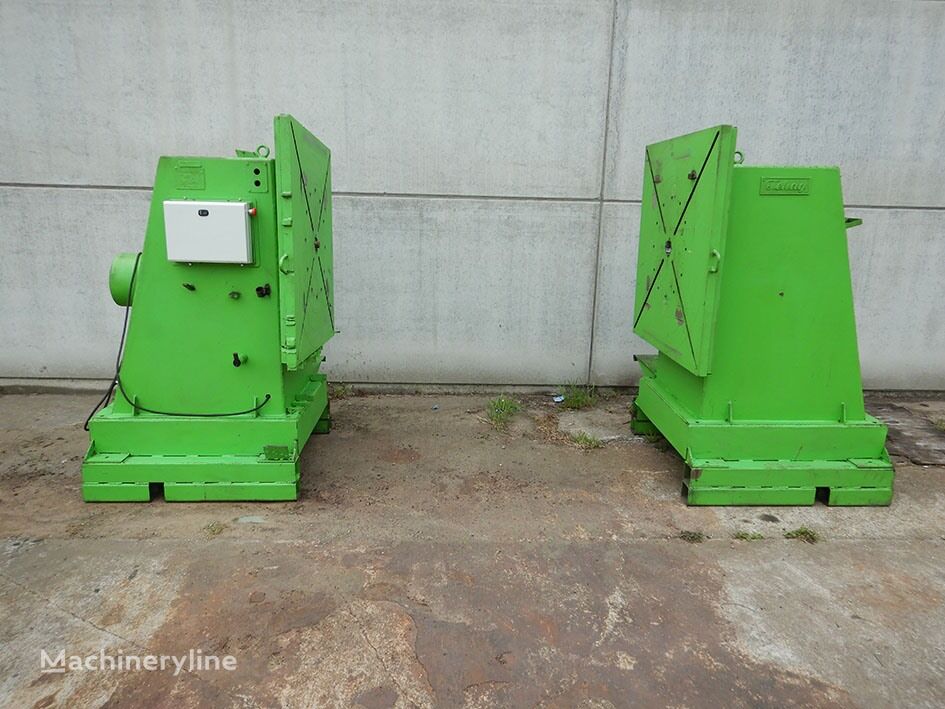 Tehag welding manipulators 12 ton ostala oprema za zavarivanje